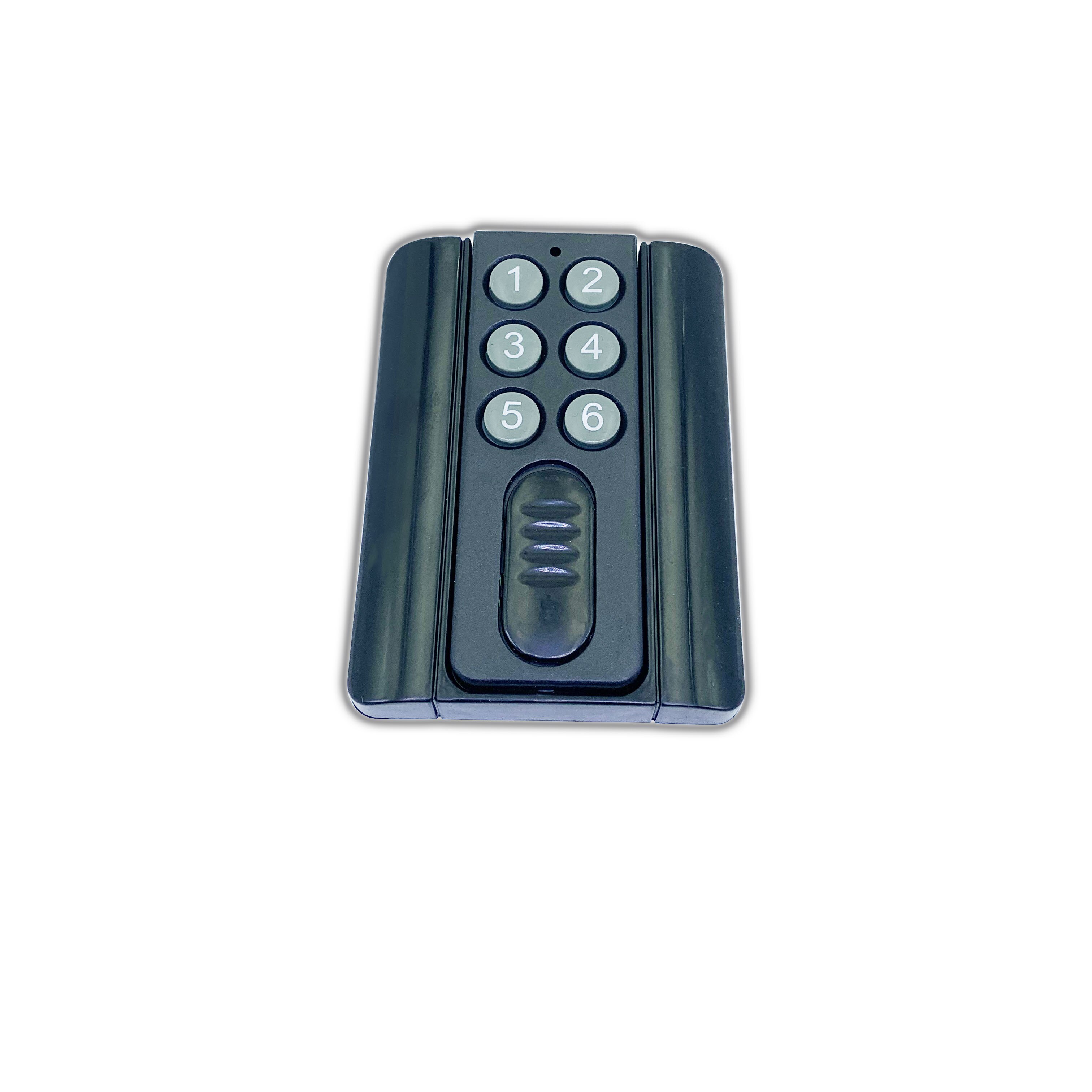 6 keys special remote control for home doors – Grandado