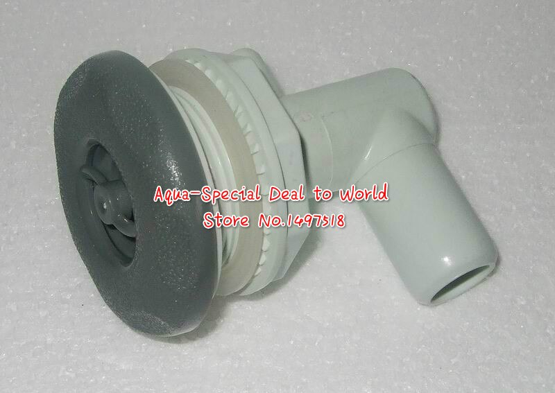 2"inch spa jets with large scallop face spinn... – Grandado