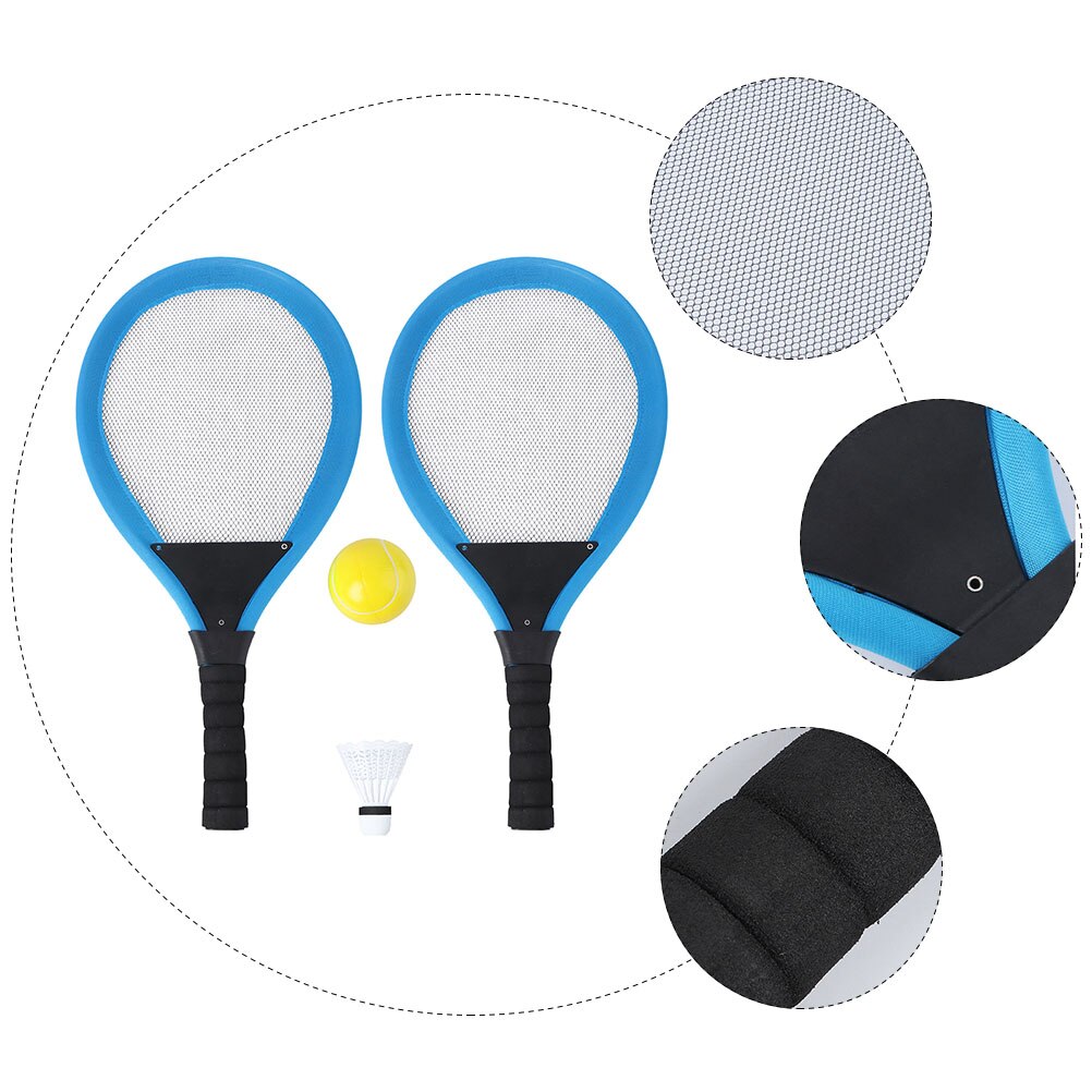 1 Set Kids Tennis Racket Training Outdoor Activity... – Vicedeal