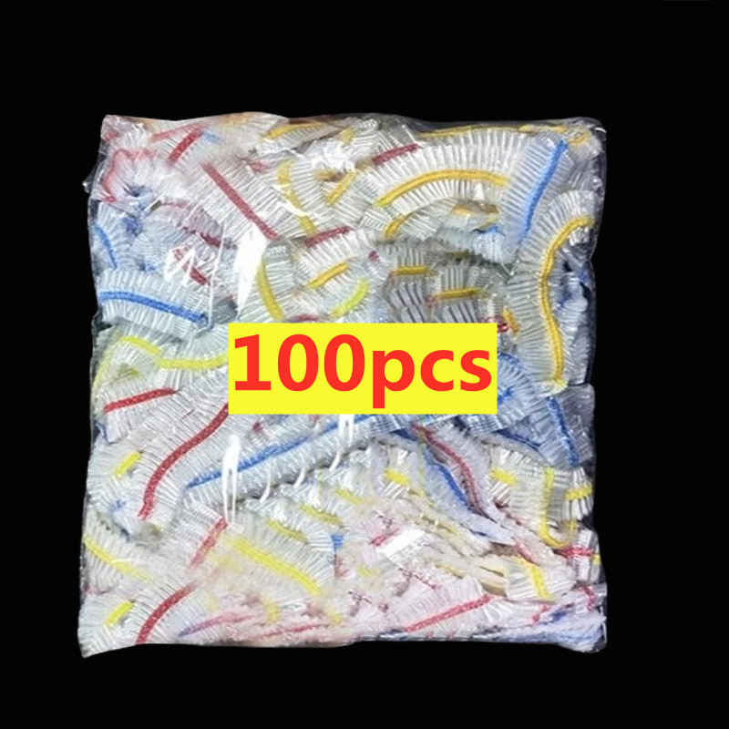 Reusable Disposable Food Cover Plastic Wrap Durabl... – Grandado