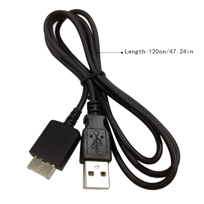 120CM USB2.0 Sync Data Transfer Charger Charging D... – Grandado