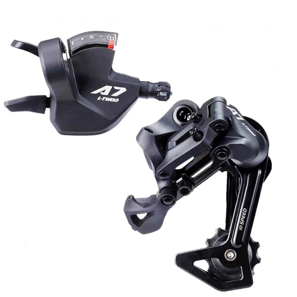 Mountain BikeA7 1X10 10 Speed Derailleurs Trigger ... – Grandado