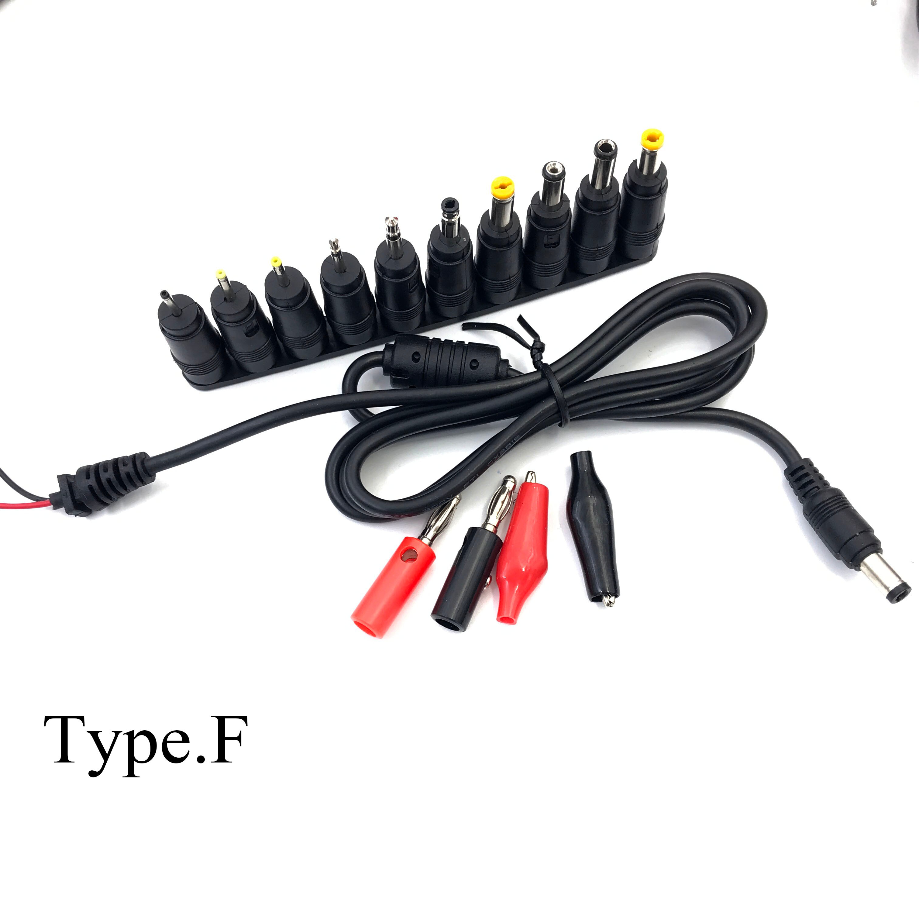 Universal AC DC Jack Charger Connector Plug For HP... – Grandado