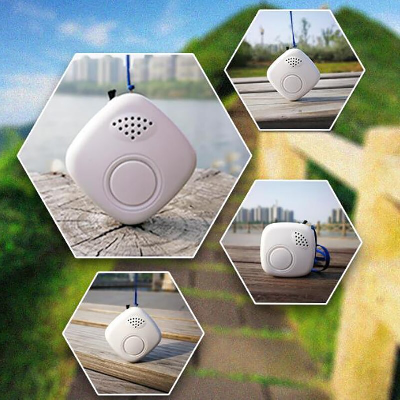 Usb Draagbare Auto Luchtreiniger Zuurstof Bar Ioni... – Grandado