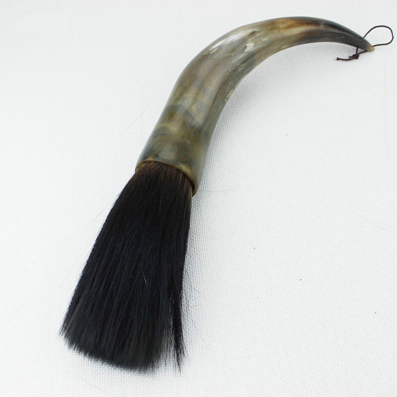 Ox Horn Hopper-shaped Brushes Caligrafia Chinese T... – Grandado