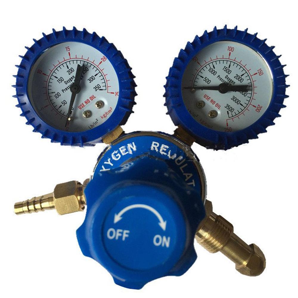 Fh-014-62 Brass Oxygen Pressure Reducer Copper Pre... – Grandado