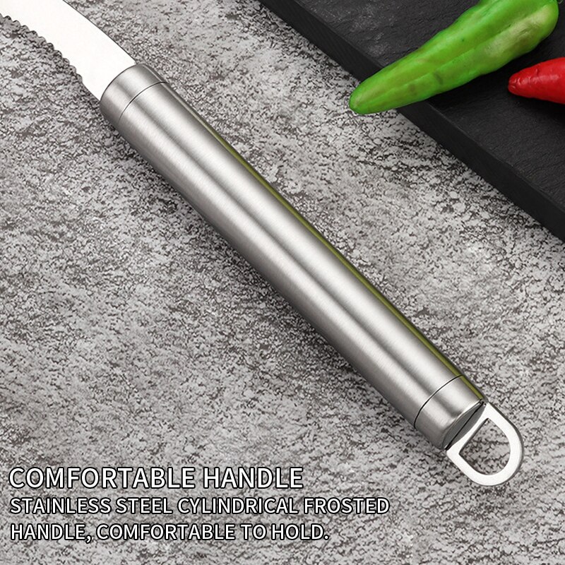 Jalapeno Pepper Corer Stainless Steel Kitchen Gadg... – Grandado