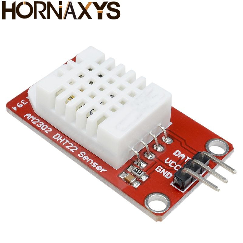 AM2302 DHT22 Digitale Temperatur und Feuchtigkeit ... – Grandado AM2302 DHT22 Digitale Temperatur und Feuchtigkeit ... – Grandado