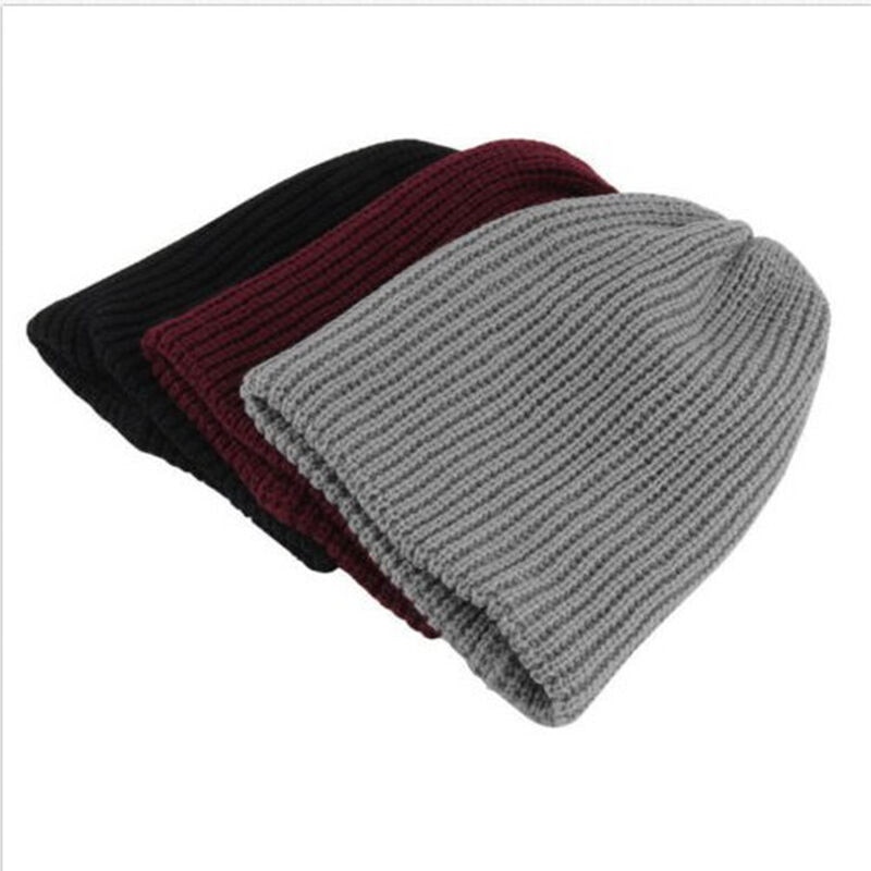 Men Women Warm Oversize Long Beanie Baggy Cap Wint... – Vicedeal Men Women Warm Oversize Long Beanie Baggy Cap Wint... – Vicedeal