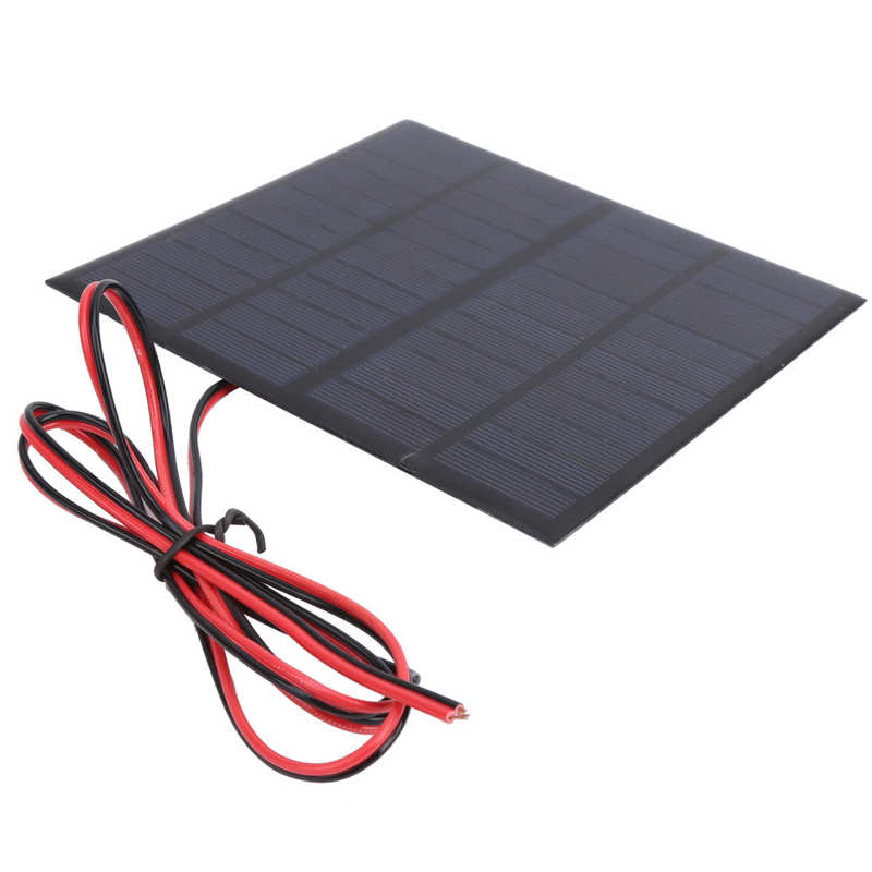 12V 3W Solar Panel Cell Power Module Polycrystalli... – Grandado