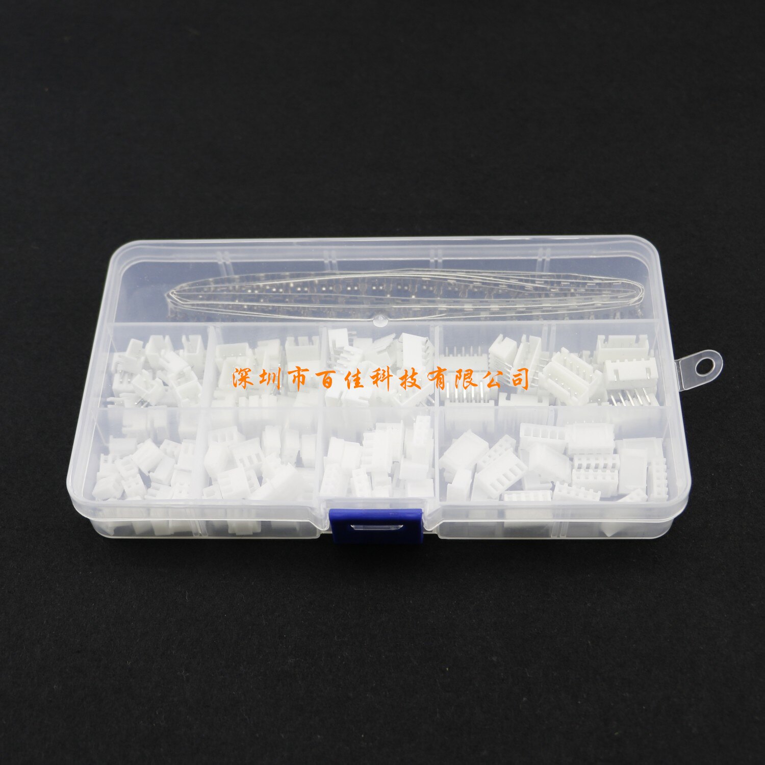 (Boxed) Bent pin 360pcs XH2.54 2/3/4/5p plug socke... – Grandado