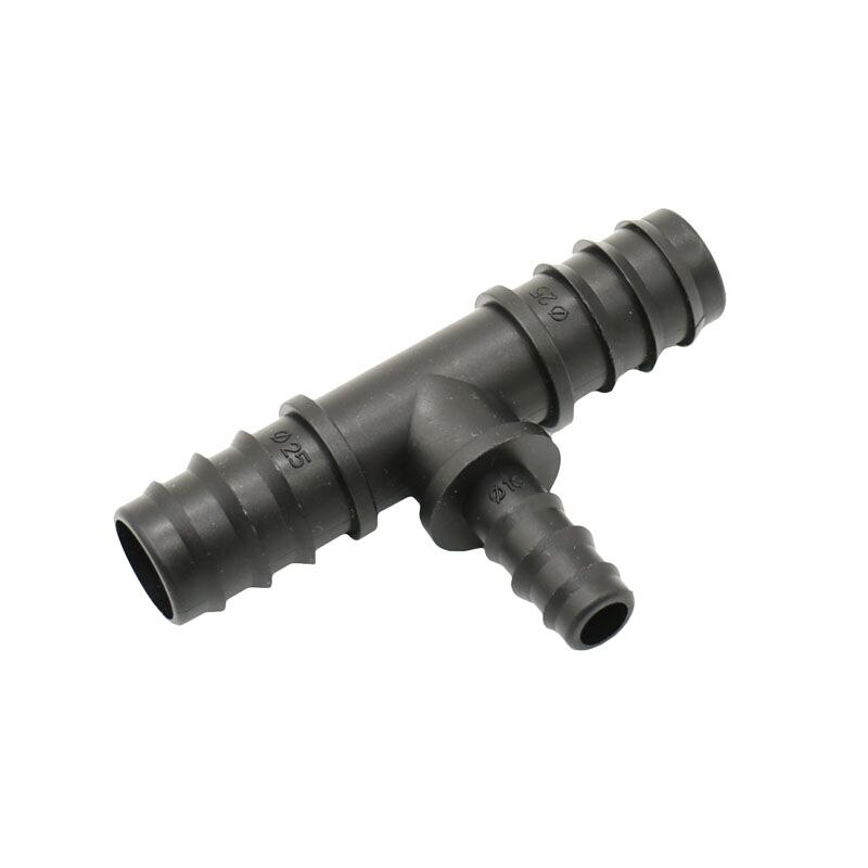 Irrigation hose 25 to 16 Reducing tee Connector wa... – Grandado