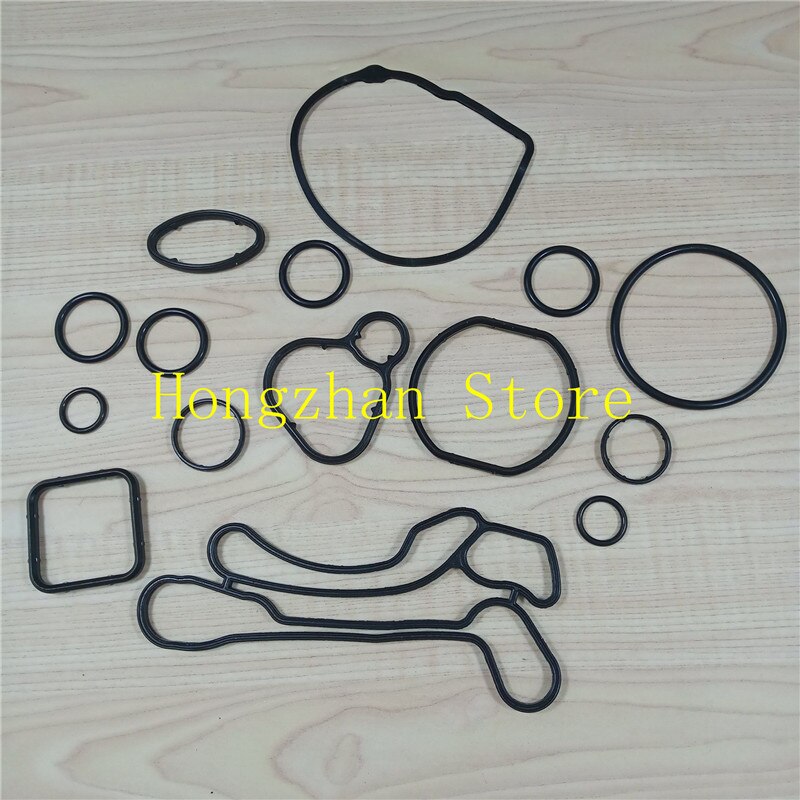15pcs/lot Seal oil cooler Cooling System Gasket fo... – Vicedeal
