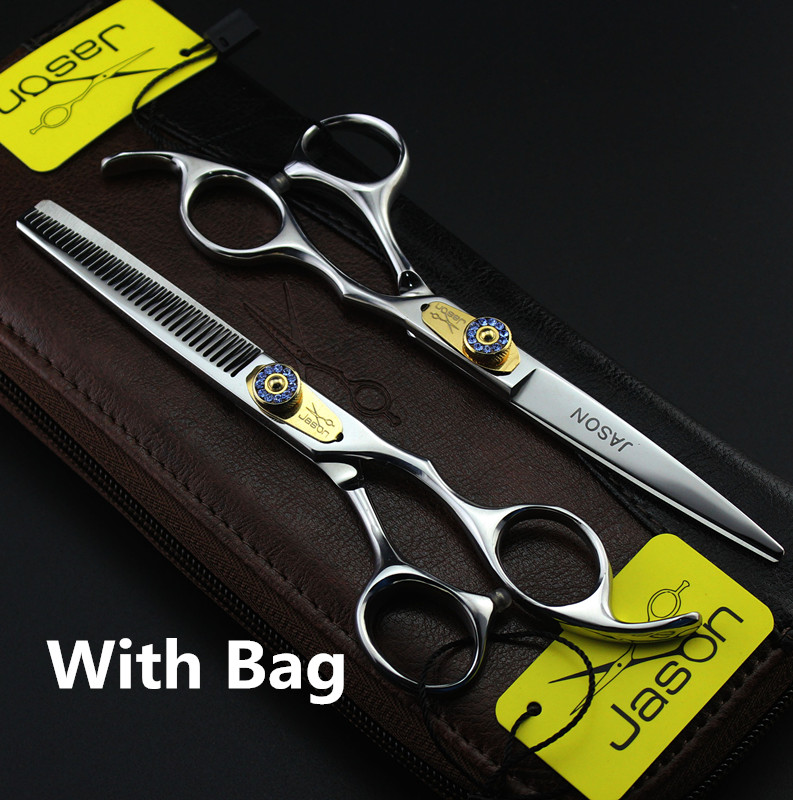 6 Inch Jason Fabriek Prijs Kappers Schaar Jp 440C ... – Grandado