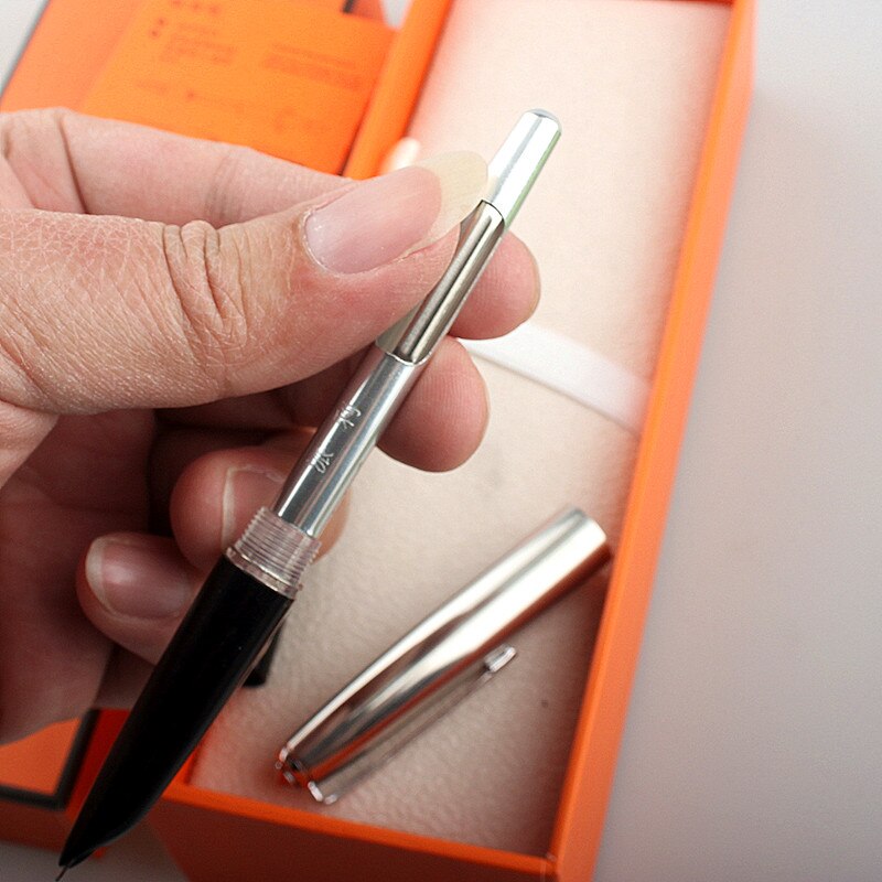 3pcs Fountain Pen Arrow Mark Ink Pen Stainless Ste... – Grandado