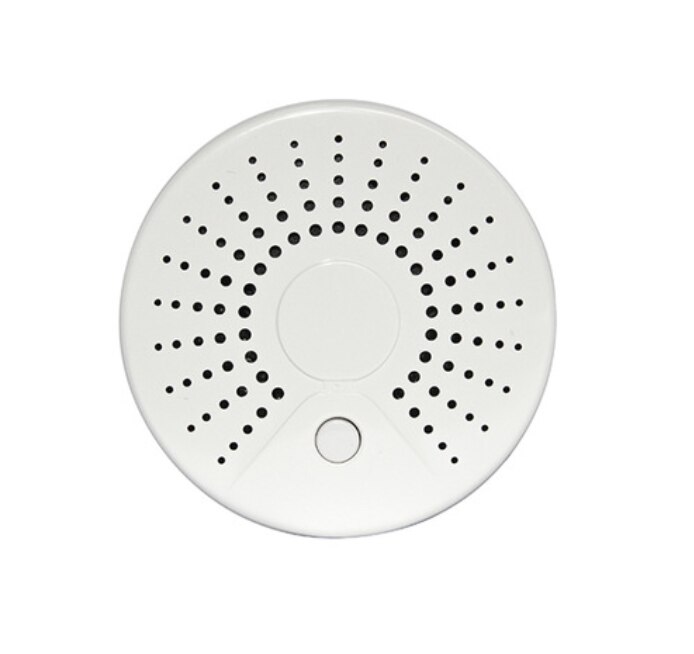 Tuya Smart WiFi Smoke Detector Sensor Standalone W... – Grandado