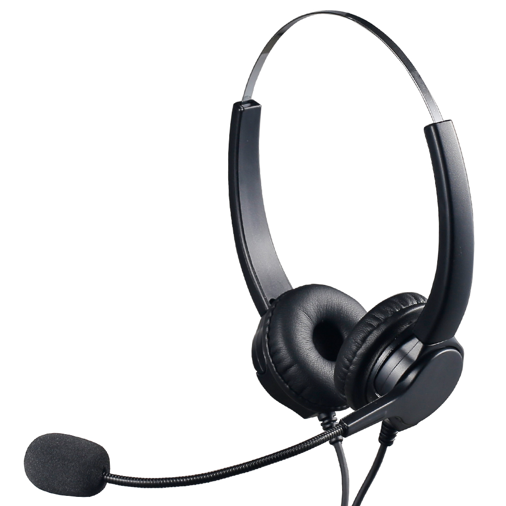 Upgraded USB Headset with IAKEMIC Computer Headset... – Grandado