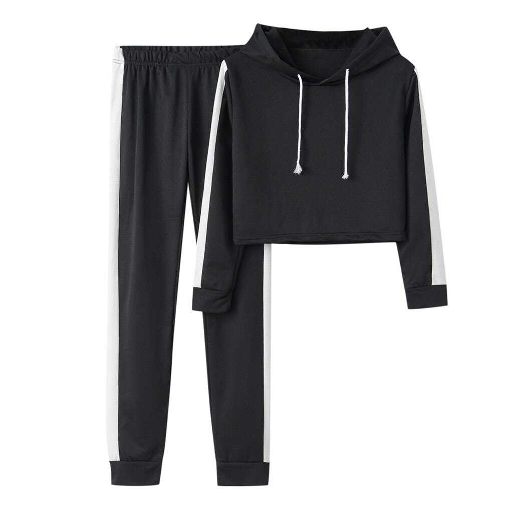 Womens Tracksuit 2 Piece Set Women Autumn Women S Vicedeal