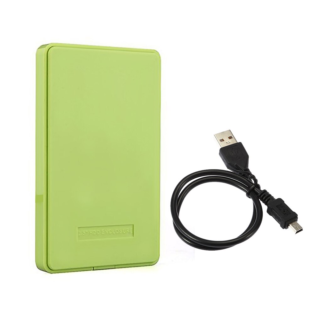 USB2.0 IDE HDD Boîtier Support Pour Disque Dur 2.5... – Grandado