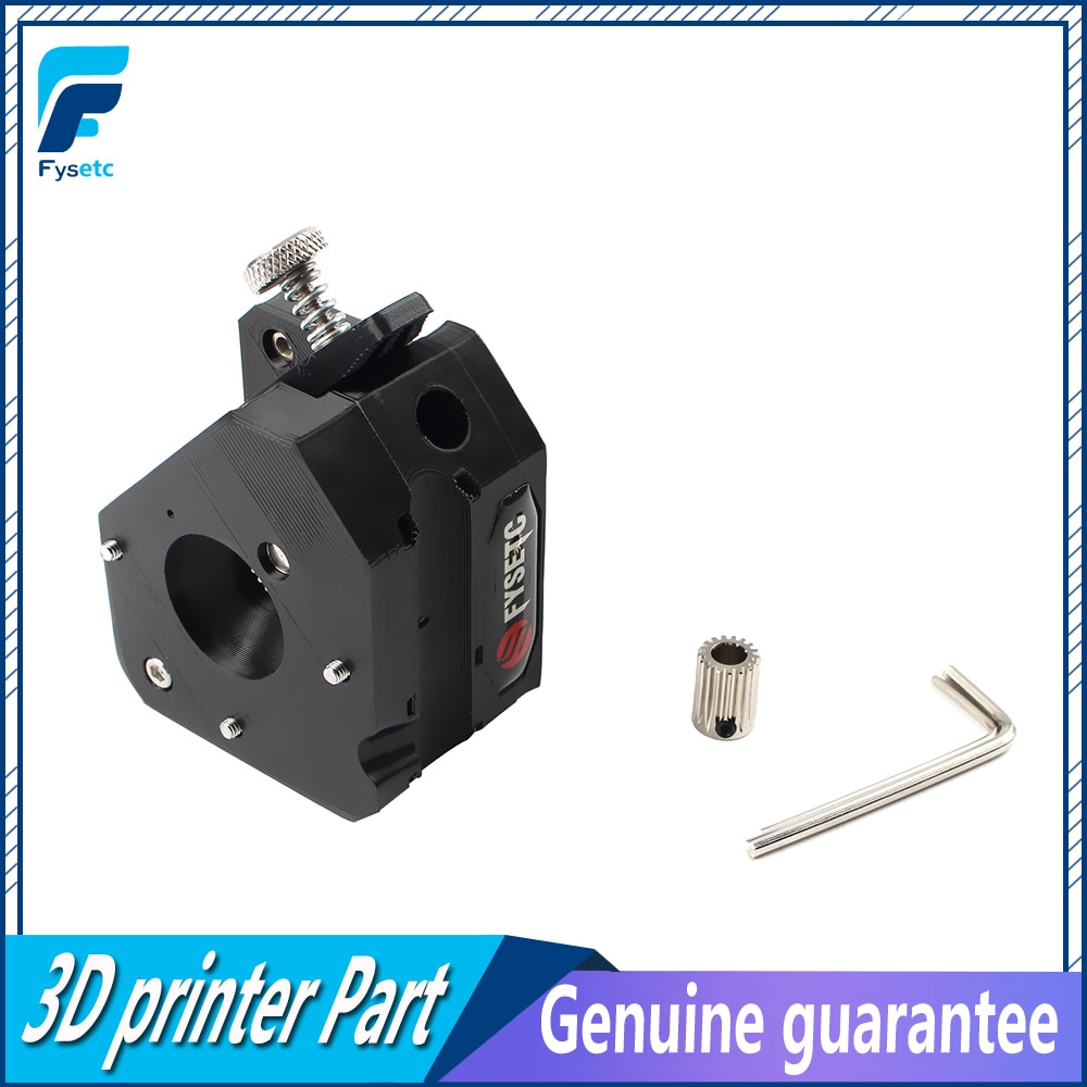 FYSETC Prusa mini Extruder Dual drive Extruder for... – Grandado