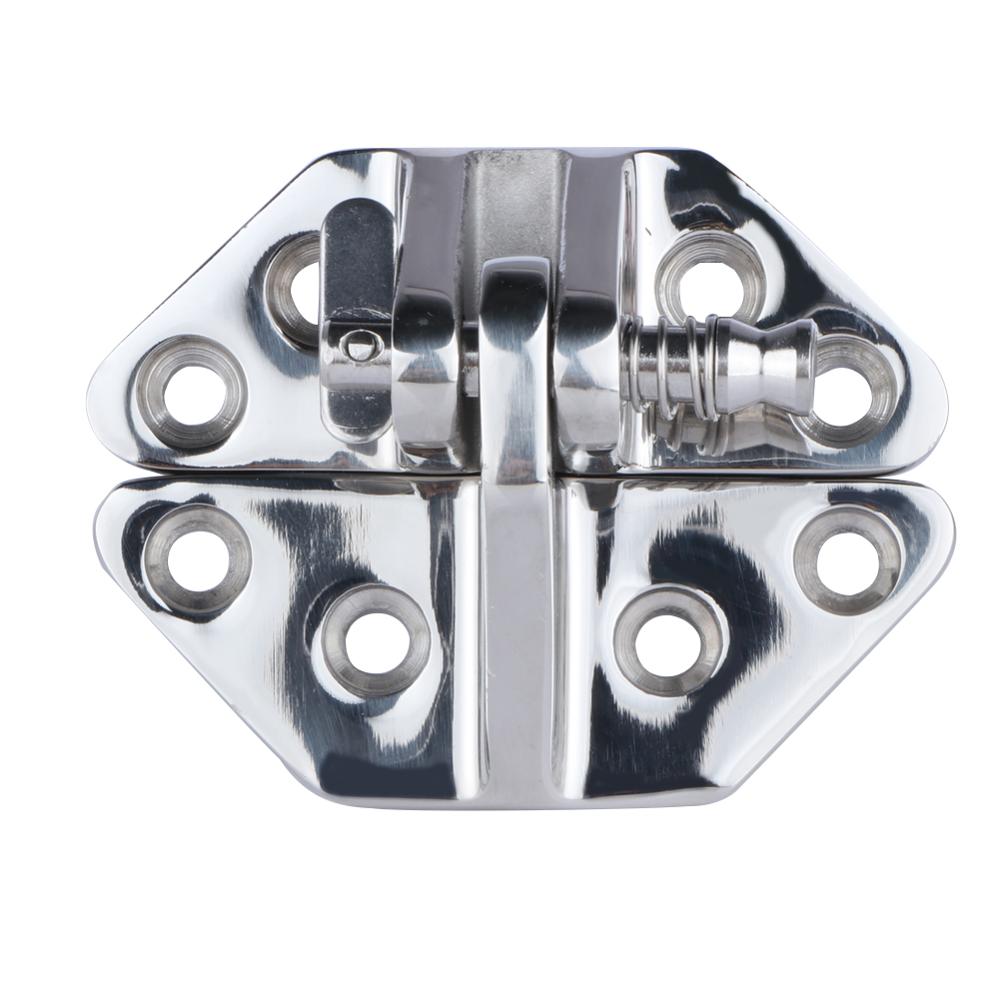 316 Stainless Steel Hatch Hinge 3" Removable Pin S... – Grandado