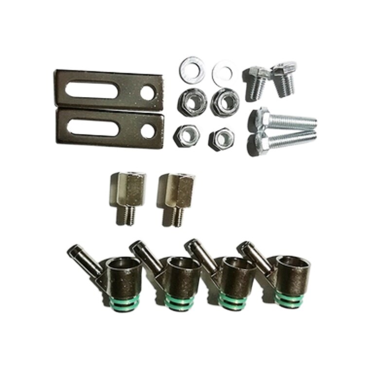 Boren-Gratis Injector Adapters 6Mm Quad Seal M6 – Grandado