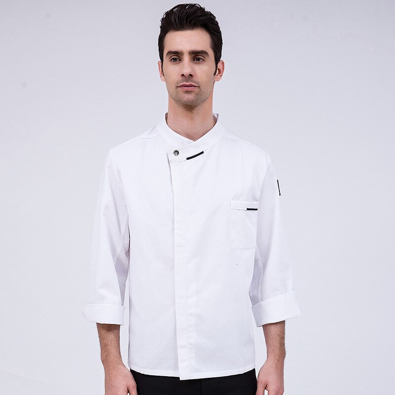 Manga de qiu dong outfit após o restaurante do hot... – Vicedeal