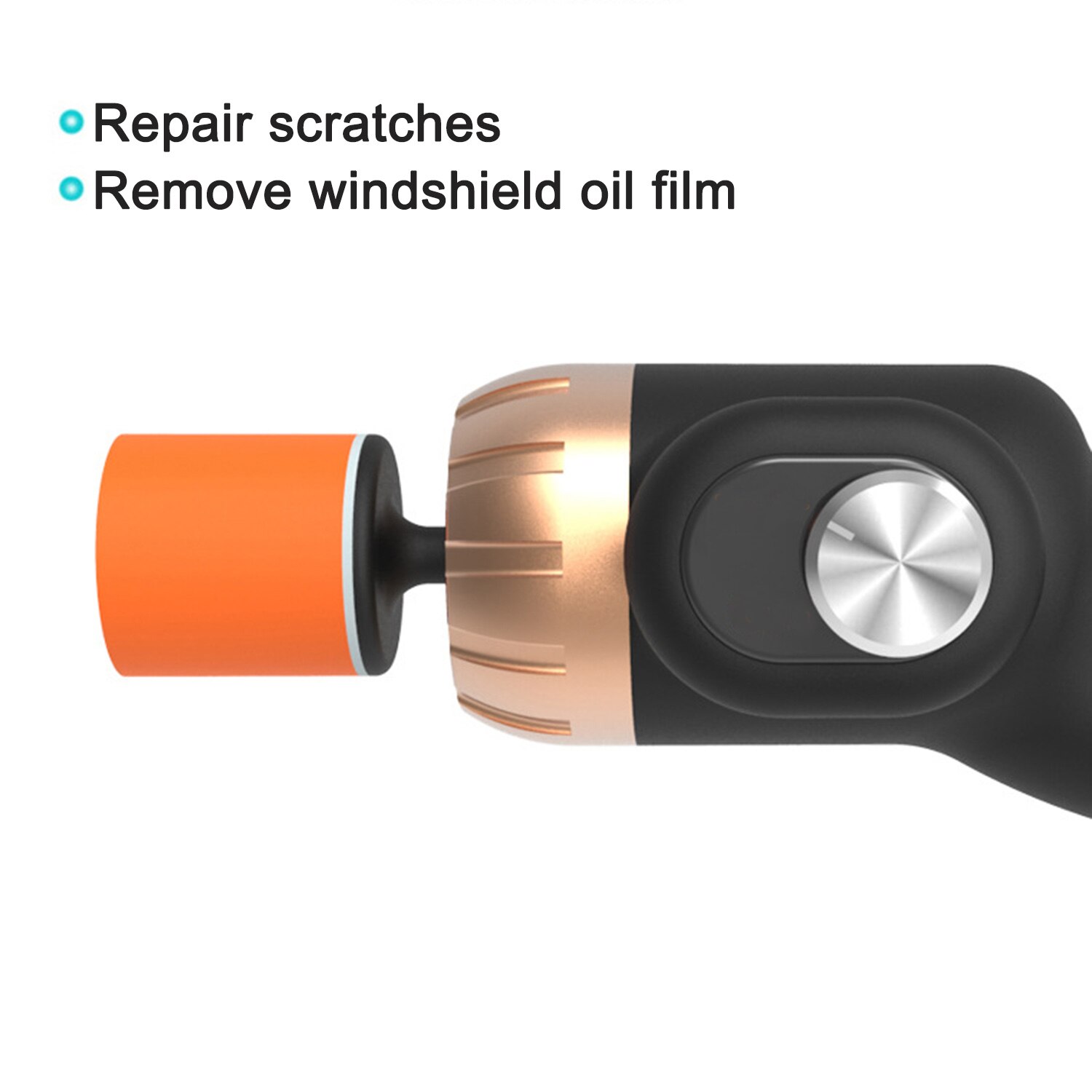 60W Mini Polishing Machine Corded Car Polisher Ele... – Vicedeal