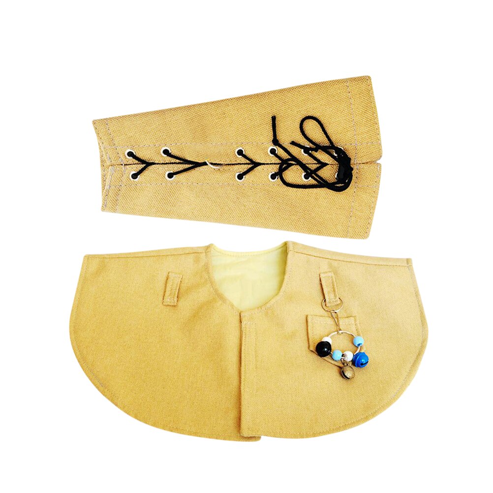 2 Stuks Pet Papegaai Shawl Arm Guard Multifunction... – Grandado
