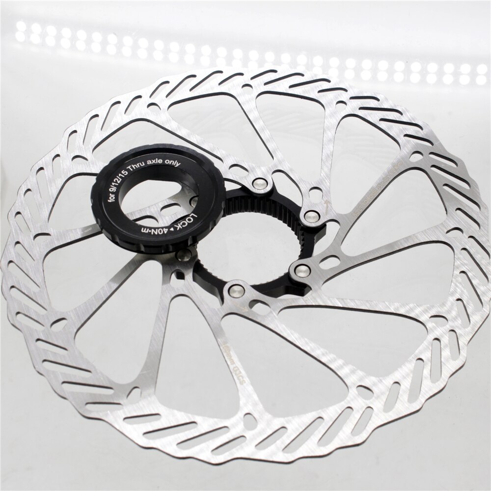 Centerlock Om 6-Gat Adapter, Center Lock Conversie... – Vicedeal