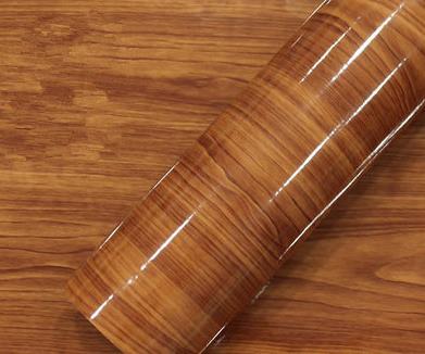 30x100cm Matte Self-adhesive Wood Grain Textured V... – Grandado
