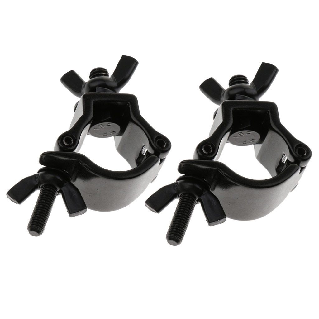 2x Led Podium Licht Haak Klem 10Kg Belasting Voor ... – Grandado