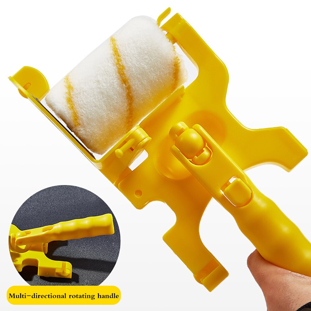 Multifunctional Paint Runner Pro Roller Brush Tool... – Vicedeal