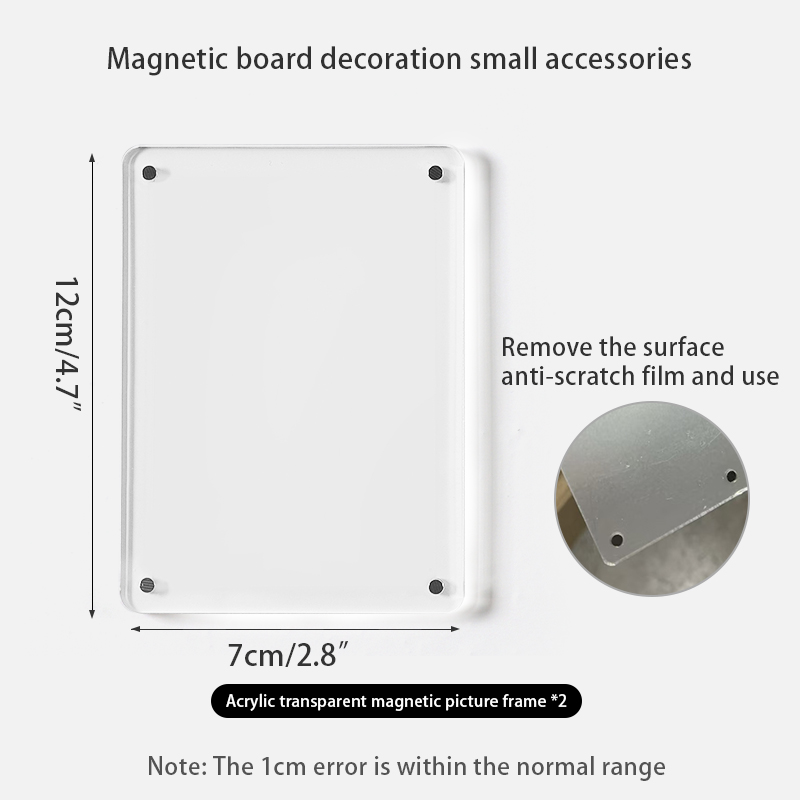 Display Chalkboards Mini Chalkboard Tabletop Decor... – Grandado