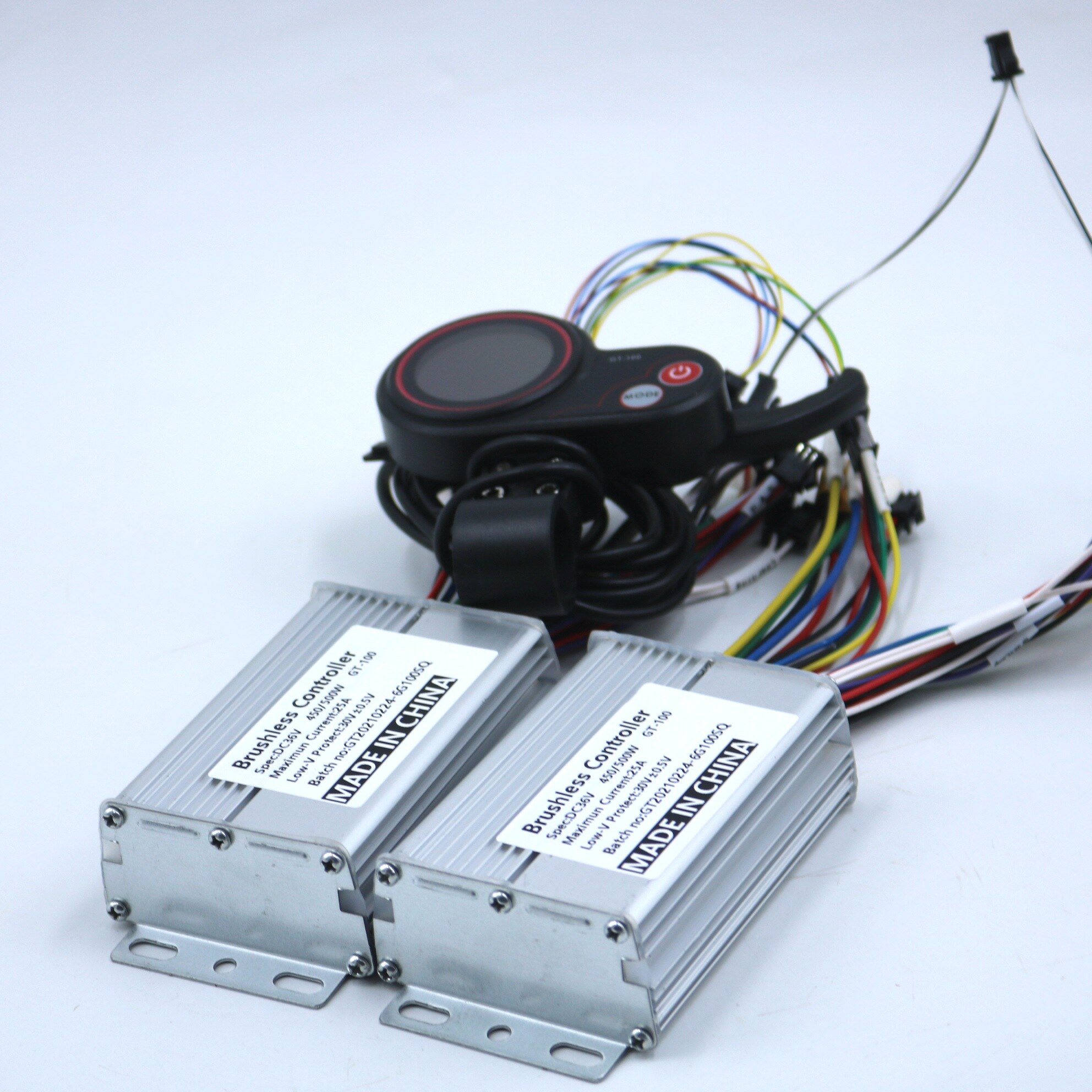 Six Mosfet 36V/48V60V 450/500W 25A BLDC Electric s... – Vicedeal