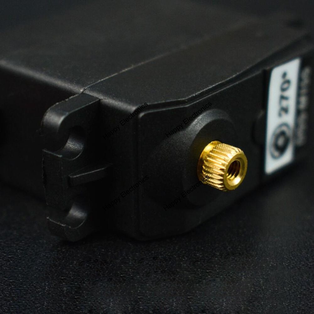 DFRobot DSS-M15S 270 angle degrees 15KG DF Metal g... – Grandado