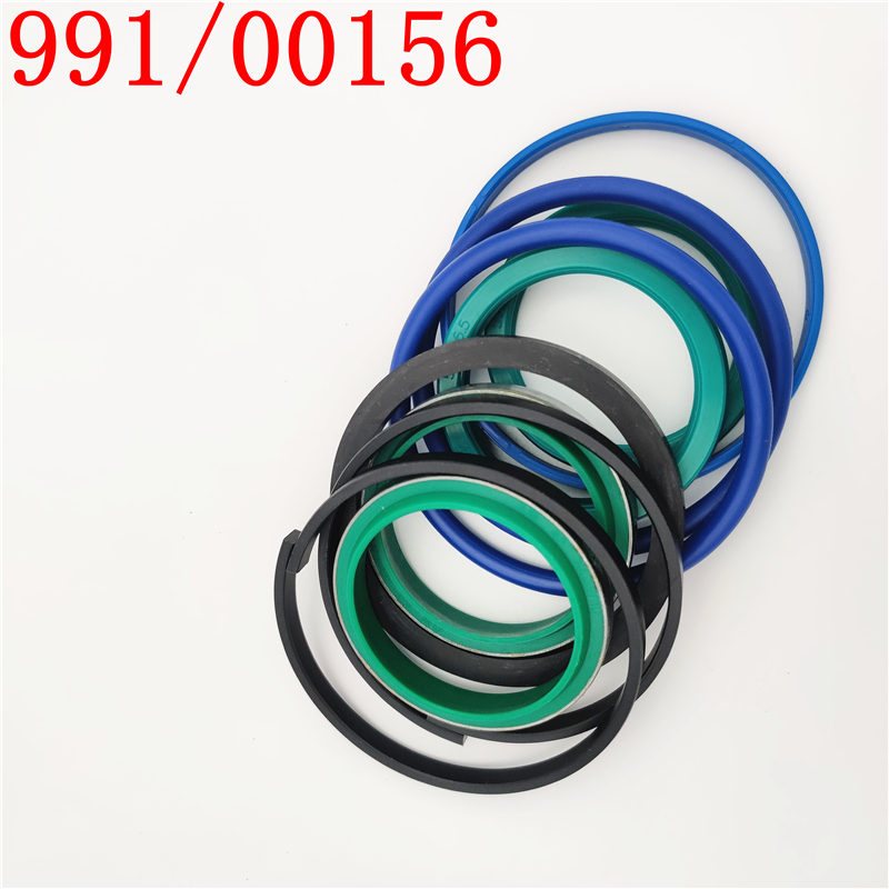 2 Packs 991/00156 991-00156 Hydraulic Seal Kits fo... – Vicedeal