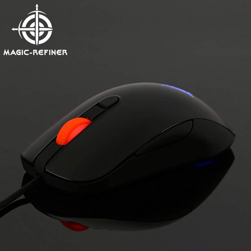 MAGIC-REFINER MG1 USB Wired Gaming Mouse 6 Keys 20... – Grandado