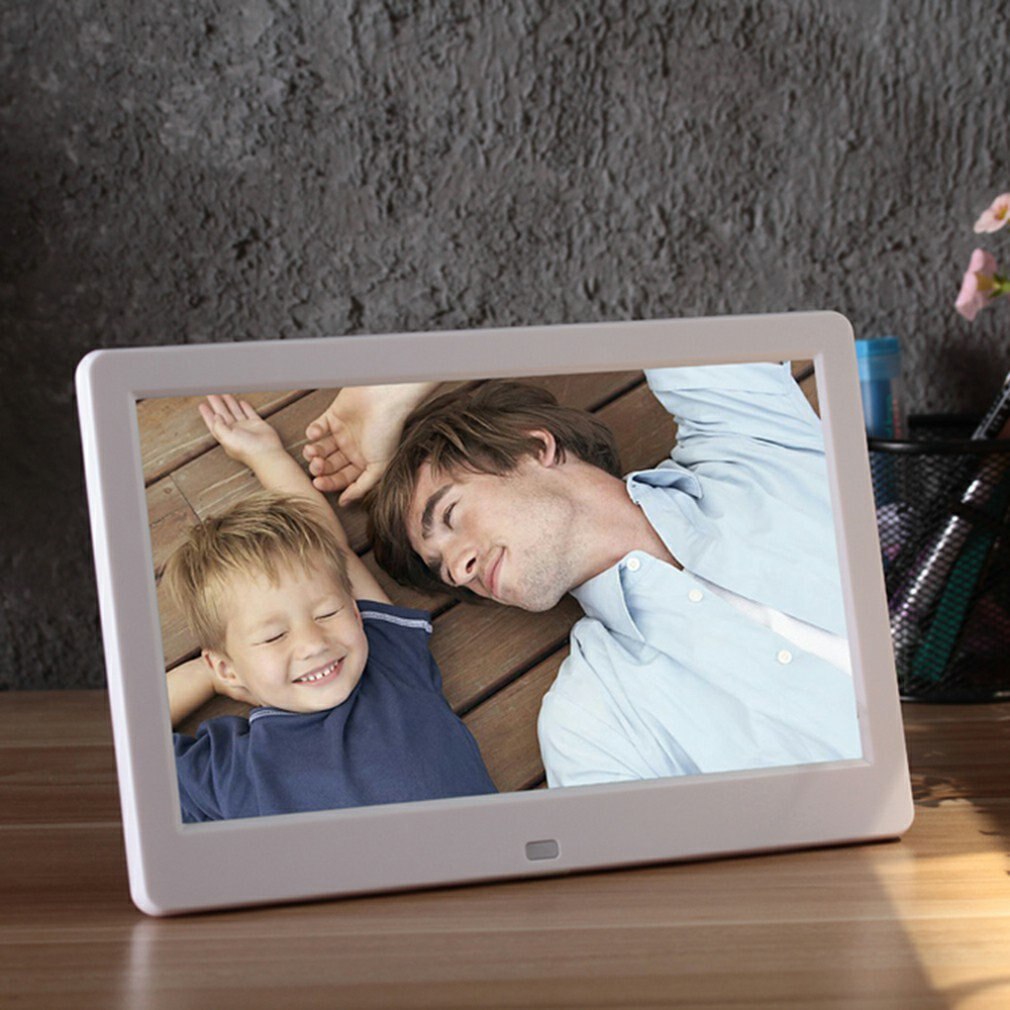 10 Inches Digital Photo Frame Multi-function Playe... – Grandado