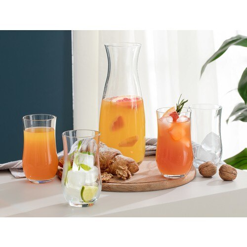 5 Stuk Pitcher Set, Pitcher Set, Kruik En Cup, Hui... – Grandado