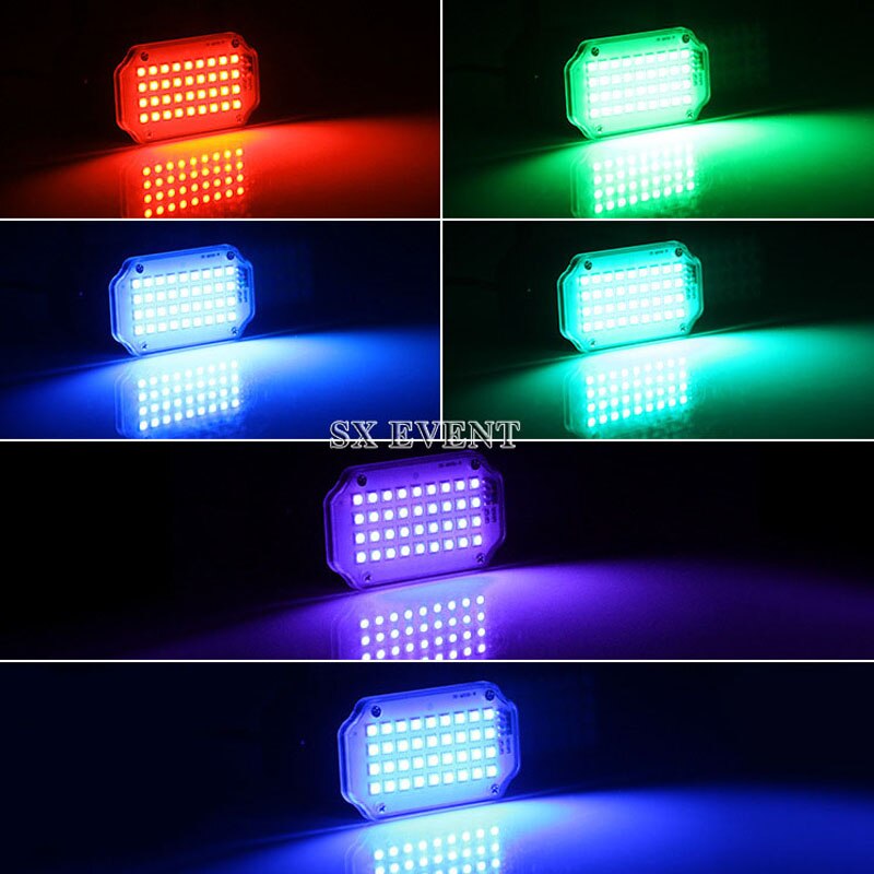 36 Leds Rgb Led Dj Disco Strobe Flash Verlichting ... – Vicedeal