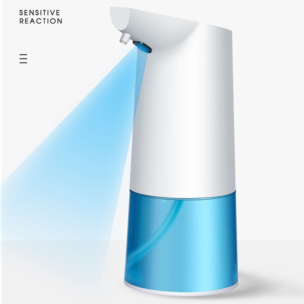 Plastic Detergent Shampoo Dispensers 350mL Automat... – Grandado