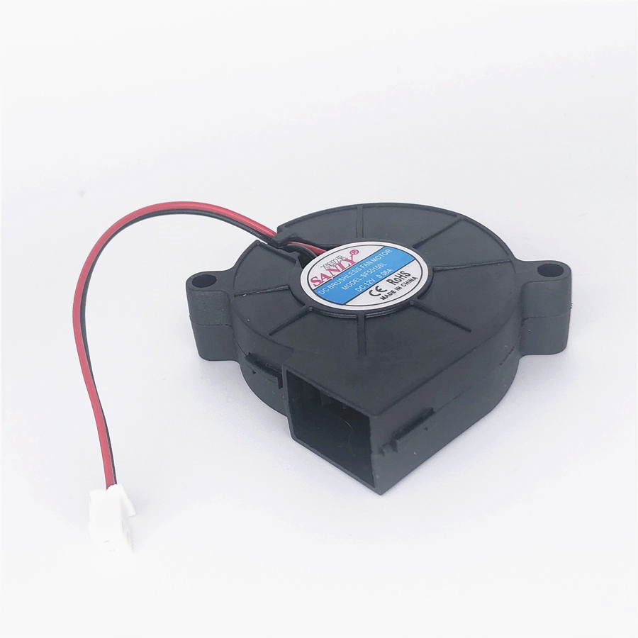 SANLY SF5015SL 12V 24V 0.06A 5cm 5015 50x50x15mm i... – Vicedeal