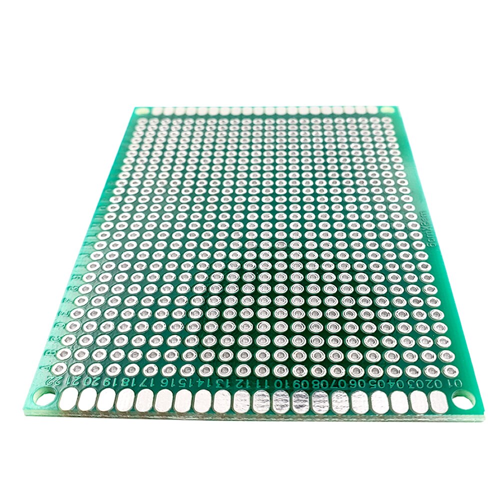 6*8 6X8cm Double Side Prototype pcb Breadboard Uni... – Grandado