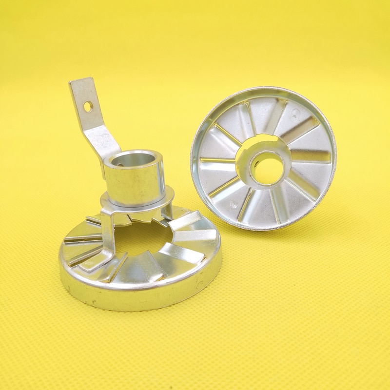 Air Swirler for Waste Oil Burner Stable Flame 74mm... – Grandado