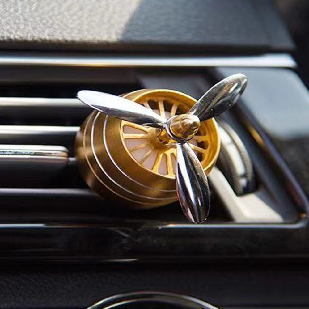 Lufterfrischer Automobil Geruch LED Mini Klimaanla... – Vicedeal