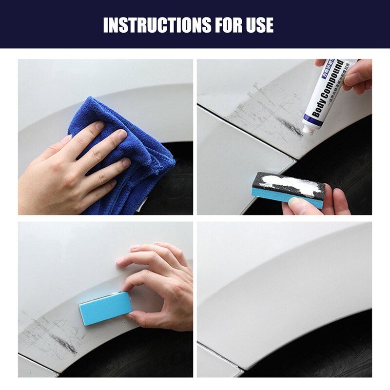 Newest Car paint scratch repair kits Auto body scr... – Grandado
