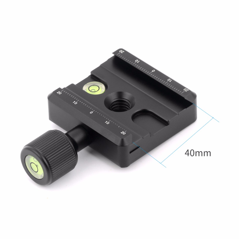 Slr Quick-Release Plate Mount Clamp Adapter Met Gr... – Grandado