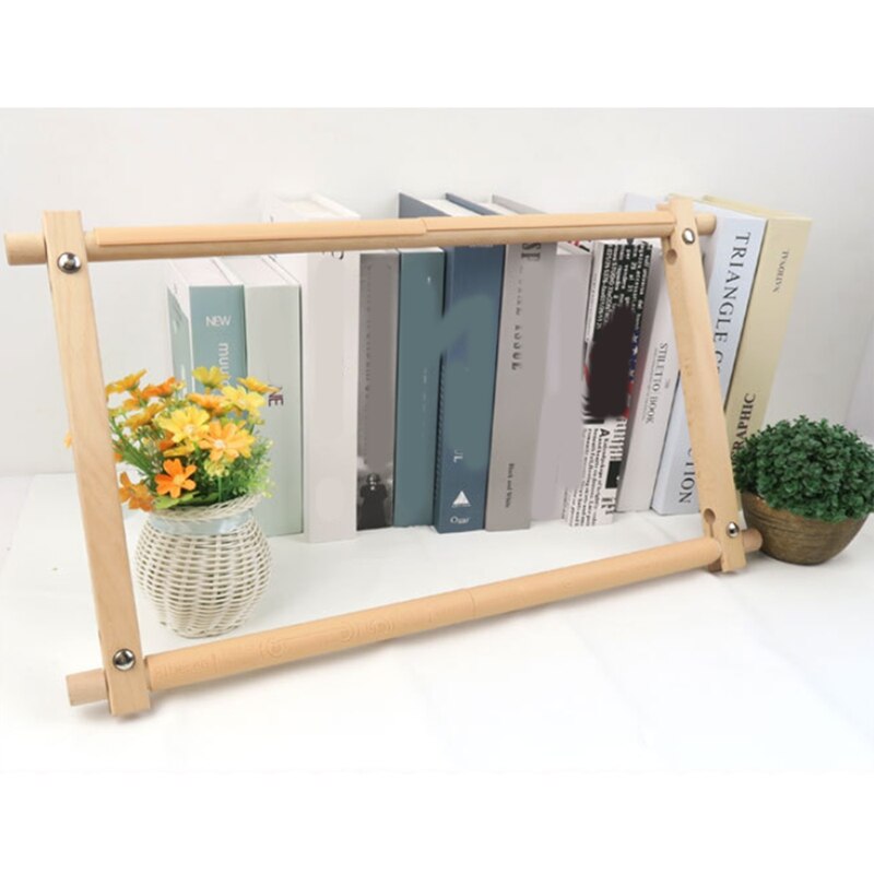 Cross Stitch Tapestry Frame, Beech Wood Needlepoin... – Vicedeal
