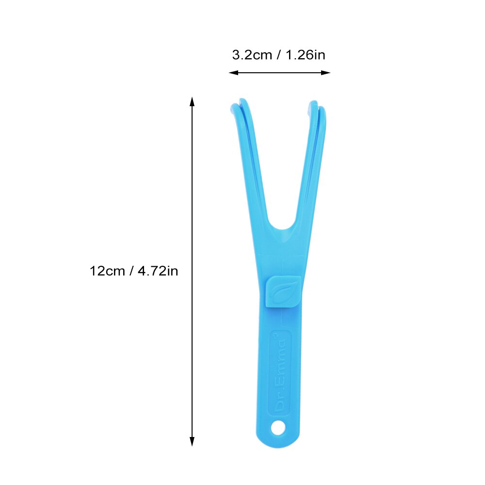 1pcs Dental Floss Holder Y Shape Aid Oral Hygiene ... – Grandado